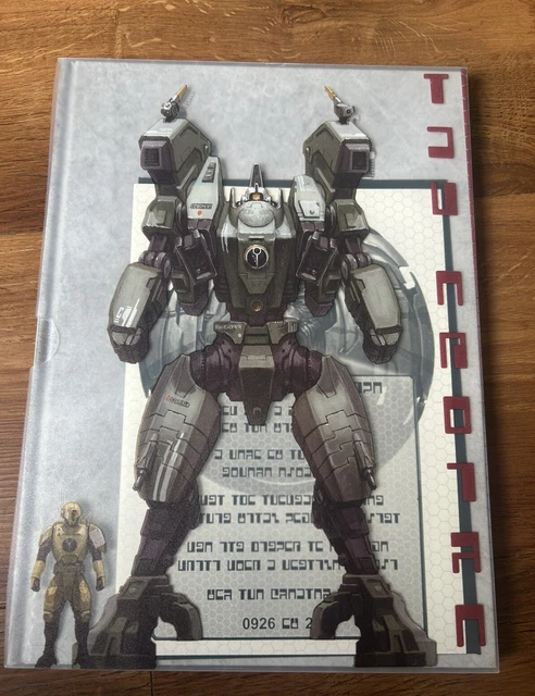 WARHAMMER 40K TAU Empire Edizione Limitata Codex (6a Edizione) EUR 52 ...