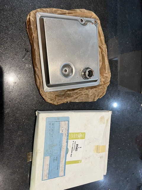 LAND ROVER DISCOVERY 1 & 2 Automatic Gearbox Filter Kit TDi TD5 & V8 ...