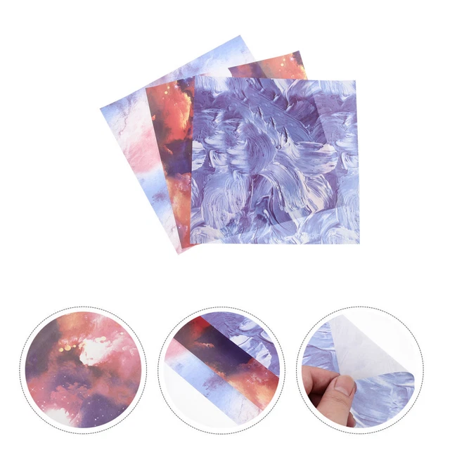 3 PCS METAL Mimeograph Transfer Film Paper Sublimation Printable £7.15 ...