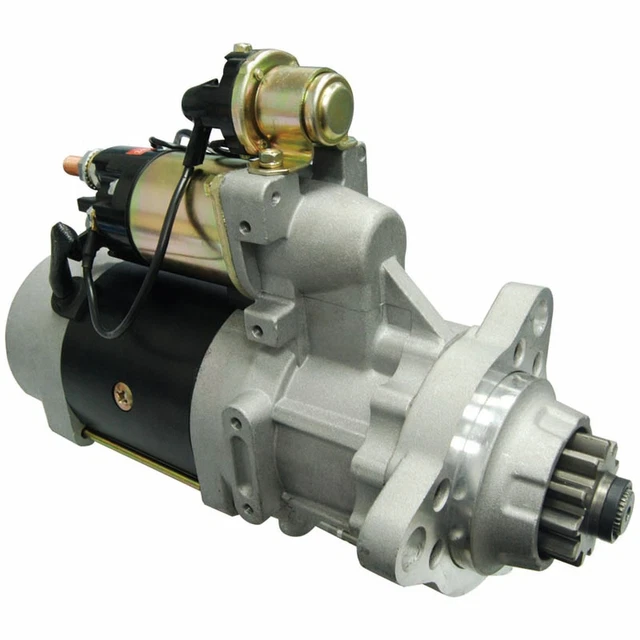 NEW 24V STARTER Fits Komatsu D60A D60P D65A D65P D85A 1975-80 8300018 ...
