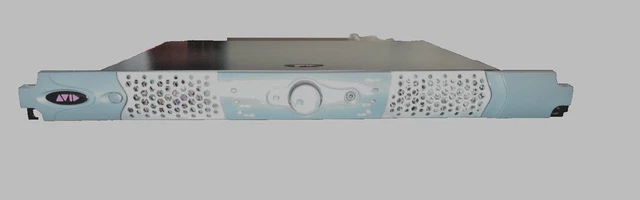 AVID NITRIS DX Video-Capture- und Playback-Gerät mit PCIe-Karte und ...