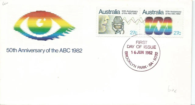 1982 50TH ANNIVERSARY of the ABC Pair FDI Brooklyn Park SA 5032 16 Jun ...