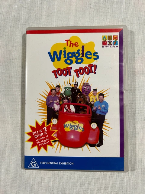 THE WIGGLES - Toot Toot! / Yummy Yummy [DVD] EUR 6,81 - PicClick IT