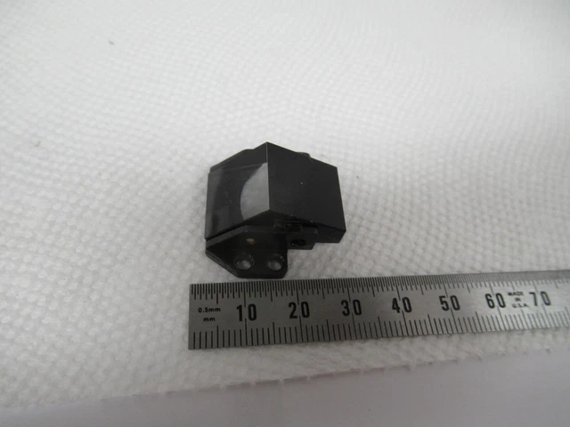 WILD HEERBRUGG SWISS M11 Glass Prism Head Microscope Part As Pictured ...