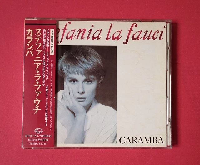 STEFANIA LA FAUCI-JAPAN CD-era lena biolcati mietta flavia fortunato ...