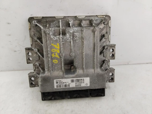 237103251R BOÎTIER MOTEUR Uce pour RENAULT MEGANE III BERLINA 5P ...