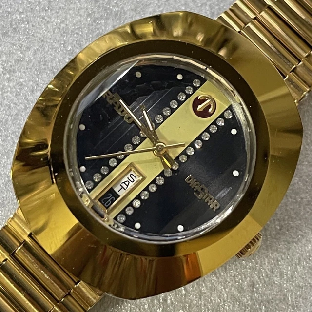 A2 FINISH RADO DIASTAR Rado Diastar EUR 191,17 - PicClick FR