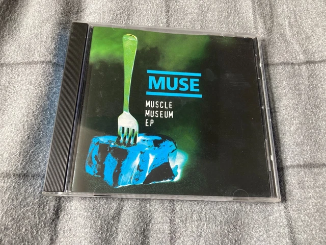 MUSE 6TRK PROMO CD Muscle Museum EP EUR 97,68 - PicClick FR
