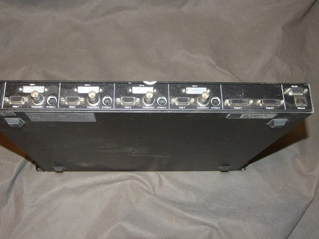 RGB SPECTRUM QUAD View QVXL 4/0/2 Multi Viewer EUR 129,00 - PicClick DE