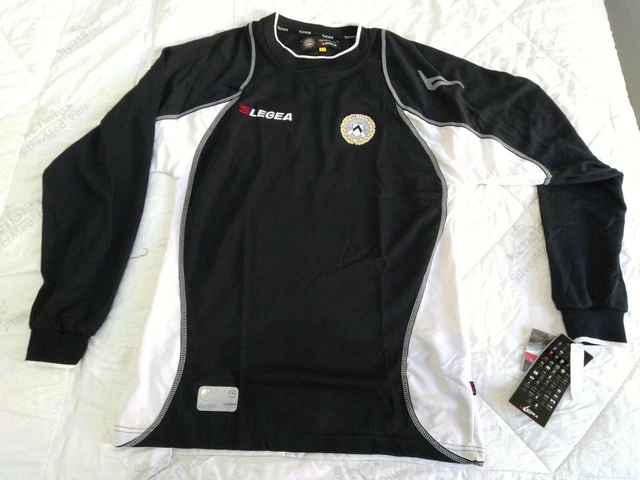 AUTHENTIC LICENSED PRODUCT Udinese Calcio Originale Legea modello Storm ...