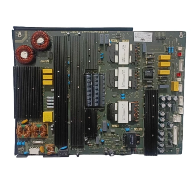 HIGH POWER SUPPLY ZW9550 100-240V Motherboard Main Board £125.64 ...
