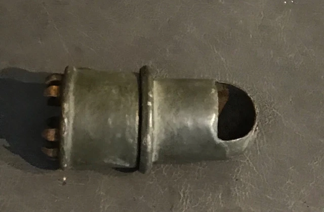 ORIGINAL 1944 WILLYS MB GPW Jeep Dash Map Light Cover Spares Repair £10 ...