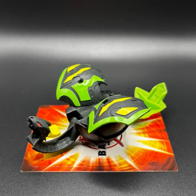 BAKUGAN MCDONALDS - Battle Brawlers - Drakus Dharak - 850 G - No Card ...