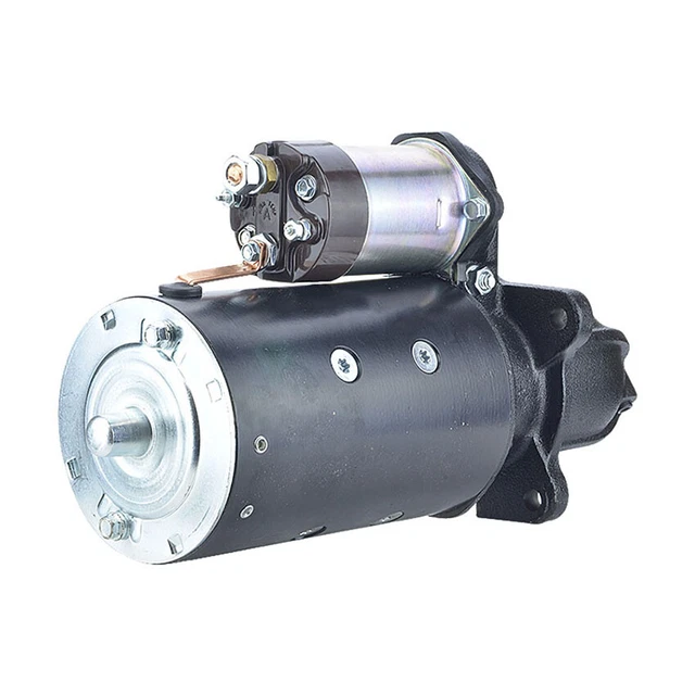 NEW STARTER FITS Perkins 4-108 Engine Carrier Transicold 1998338 ...