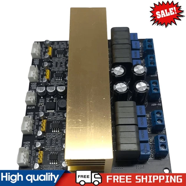 TPA3255 HIFI POWER Amplifier Module Useful 4 Channel Portable Sound ...