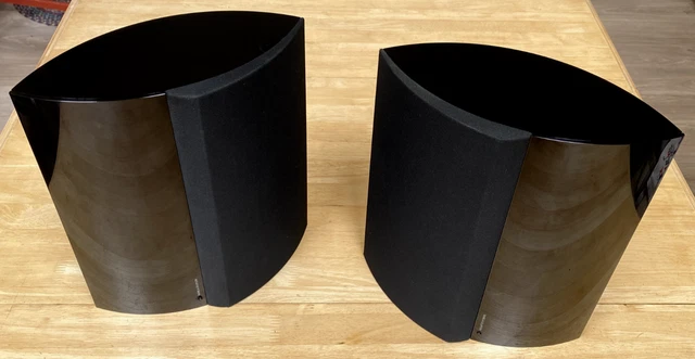 BANG AND OLUFSEN. B&O. Beolab 4000. Black. Excellent Condition £224.99 ...