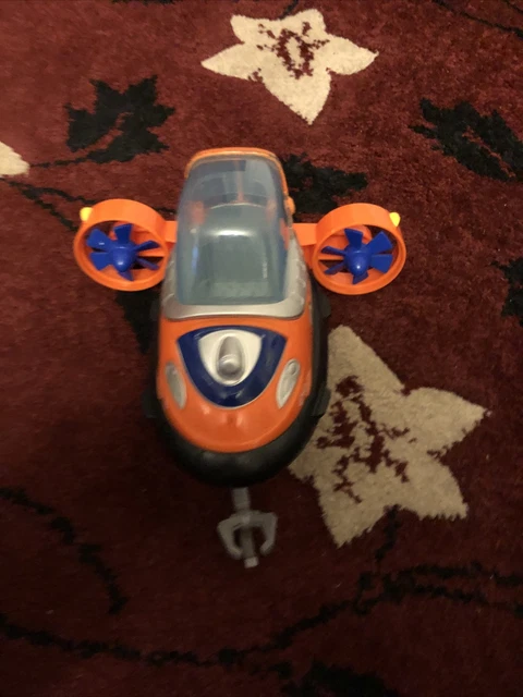 PAW PATROL ZUMA’S Hovercraft Bath time Submarine £4.00 - PicClick UK