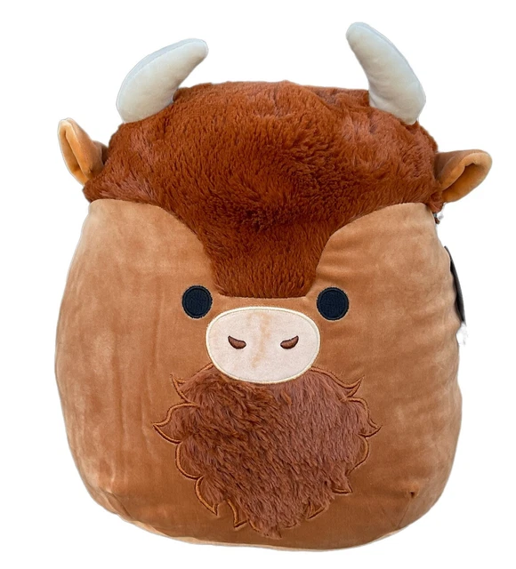 COLLECTIBLE SQUISHMALLOWS SQUISH Doos 14 Inch Soft Plush Toy- DUNKIE ...