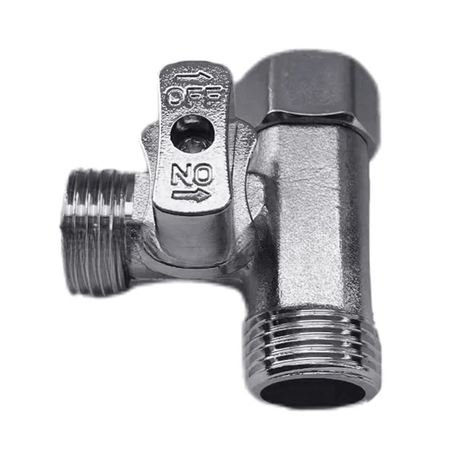 1/2INCH WATER PURIFICATION Inlet Ball Adapter Switching Water ...