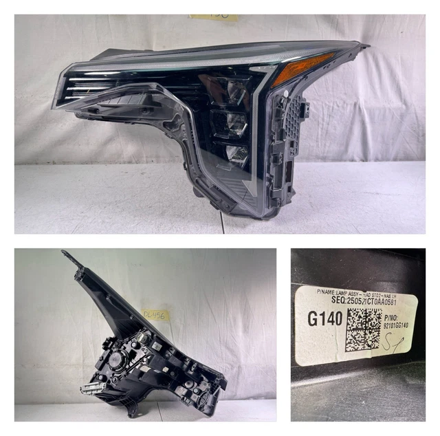 2025 2026 KIA K4 LED Left LH Driver Side Headlight HeadLamp OEM 92101 ...