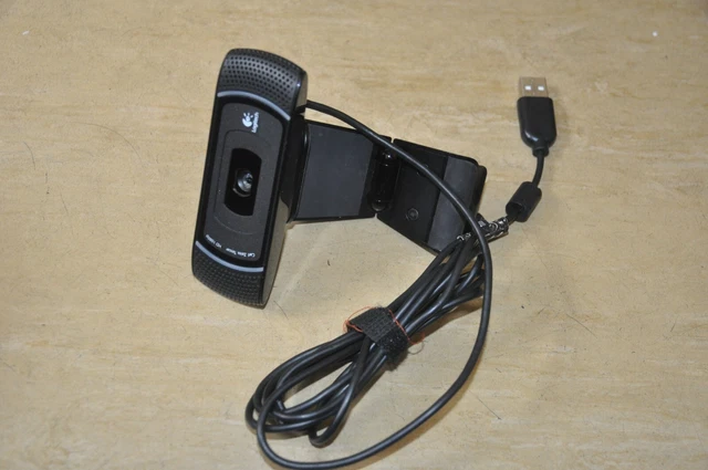 LOGITECH PRO C910 Full HD Webcam 1080p £14.99 - PicClick UK