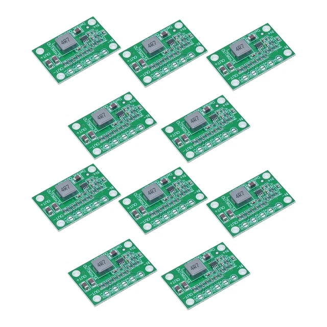 10PCS CA1235 ADJUSTABLE Power Module CA-1235 Buck Step-Down Power ...