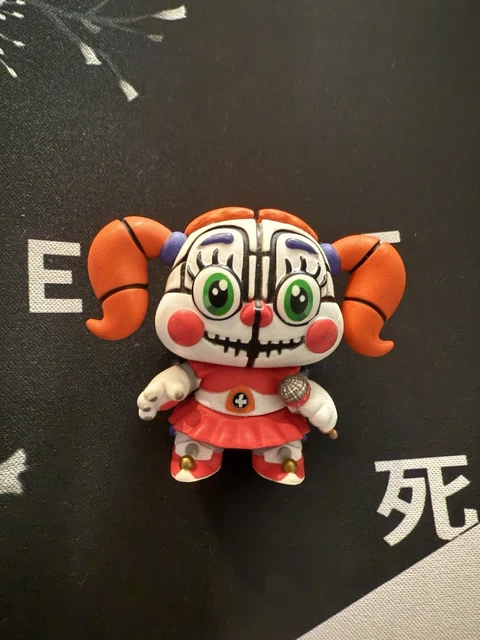 FUNKO MYSTERY MINIS FNAF Five Nights at Freddy's Circus Baby Figure £8. ...