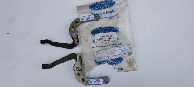 FORD CAPRI MK1 Cortina Mk2 Mk 2 1600E Lotus Escort Brake Adjuster Arms ...