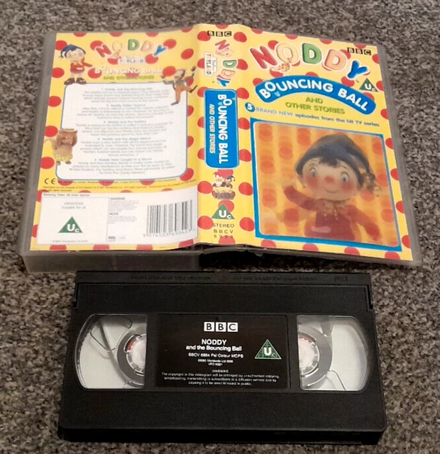 Noddy Vhs FOR SALE! - PicClick UK