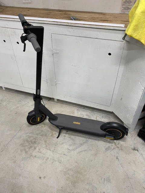 SEGWAY NINEBOT MAX G30P Electric Scooter $499.00 - PicClick