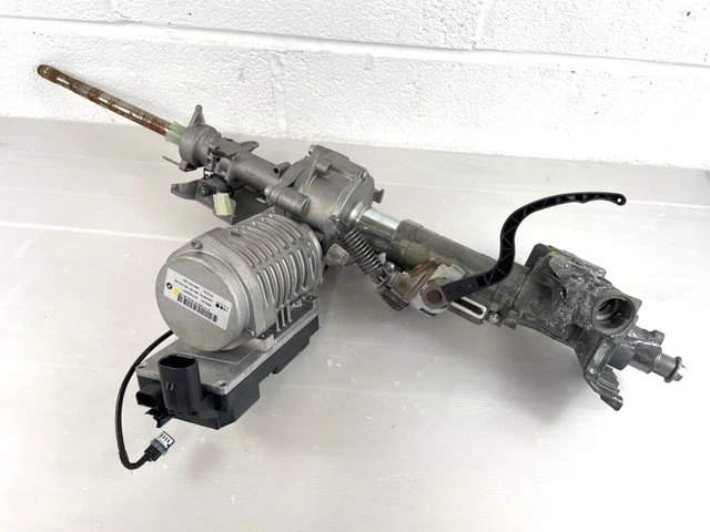 BMW E85 E86 Z4 2003 - 2008 Electric Power Steering Servo Motor + Column ...