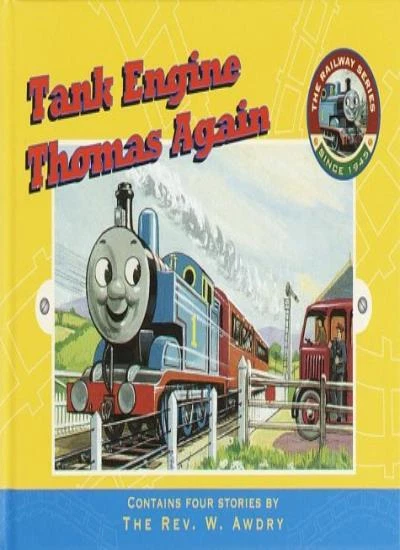 TANK ENGINE THOMAS Again (Thomas the Tank Engine & Friends)-Wilb £12.04 ...