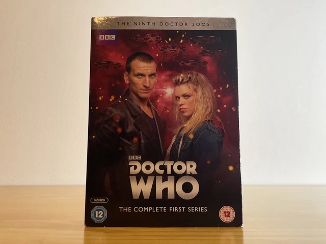 DOCTOR WHO COMPLETE First Series Dvd Set £10.00 - PicClick UK