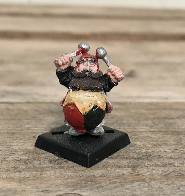 CLASSIC 80’S GAMES workshop warhammer Metal Citadel dwarf Marauder ...