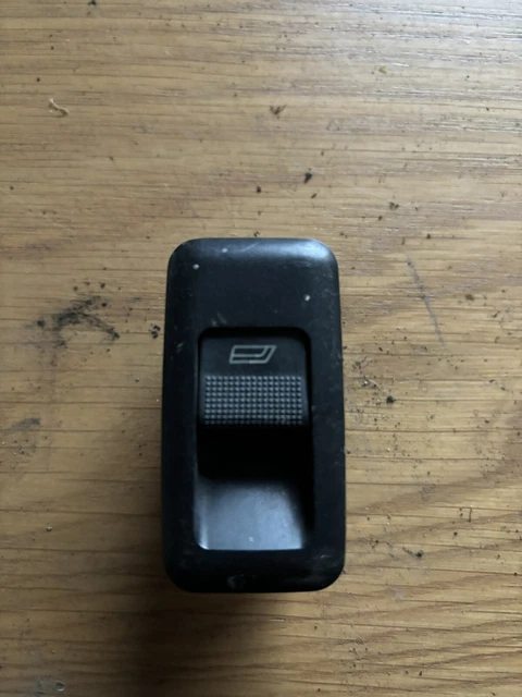 VW VOLKSWAGEN T4 Transporter Caravelle Passenger Electric Window Switch ...