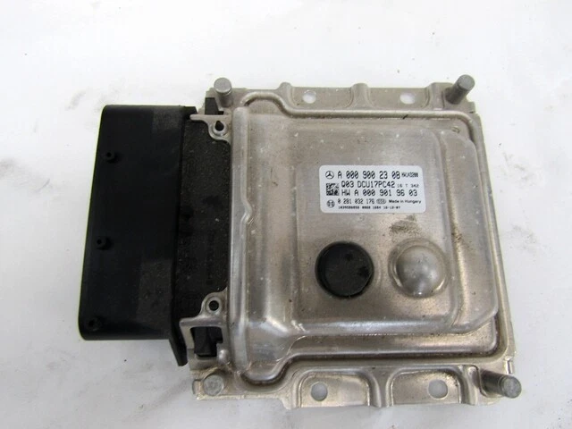 A0009002308 ECU KONTROLLE Adblue MERCEDES Sprinter W906 R 414 CDI 2.2 D ...