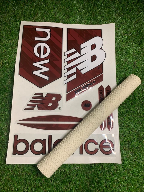 CRICKET BAT STICKER 3d Embossed £8.99 - PicClick UK