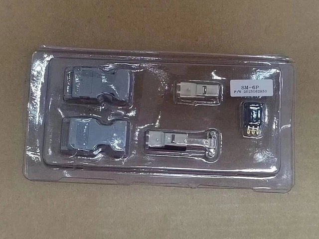 ORIGINAL MOLEX 55100-0670 Encoderstecker CN3 SM-6P 6poliger Stecker EUR ...