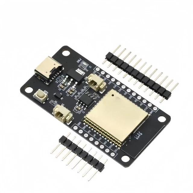 FOR ESP32 OFFLINE AI Voice Module with Scalability and Complete Wifi ...