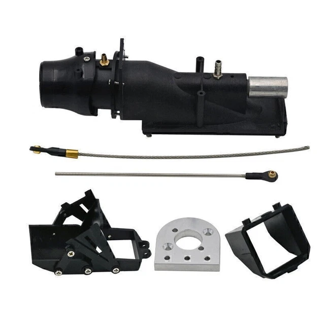 PUMP SPRAY THRUSTER Water Turbo Power Servo Jet DIY Set for High Speed ...