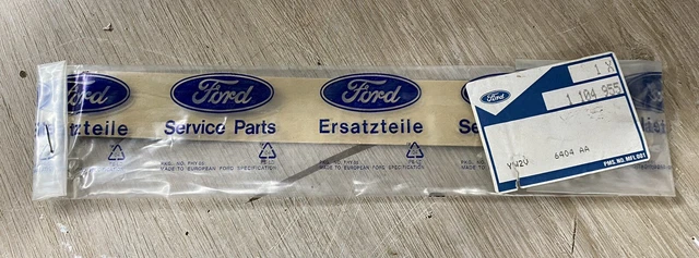 FORD MONDEO ST200 Engine Manifold Badge Emblem Mk2 2.5 V6 *NEW* Mk1 ...