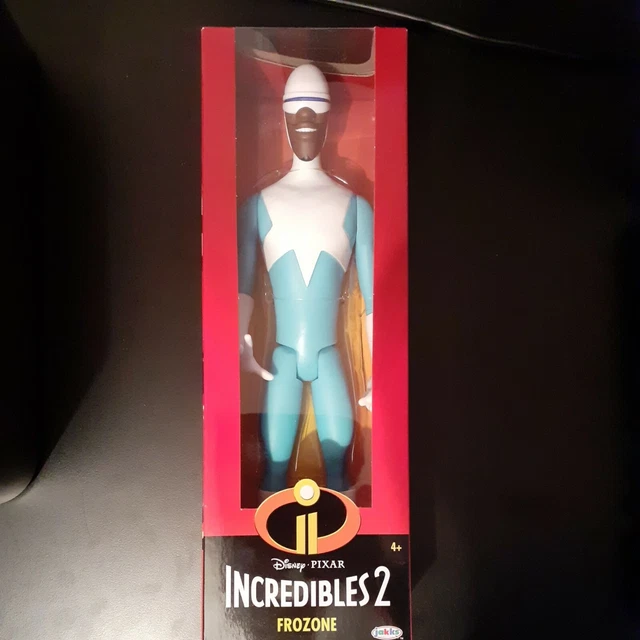 FIGURINE ARTICULÉE FROZONE 12"/30cm Disney Pixar Incredibles 2 Champion ...