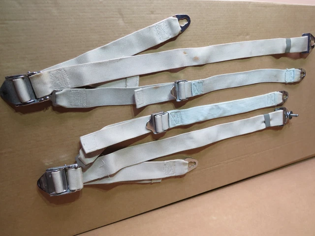 IRVIN SEAT BELT - MINI COOPER S WORKS S BMC AUSTIN MORRIS (not nos)FORD ...