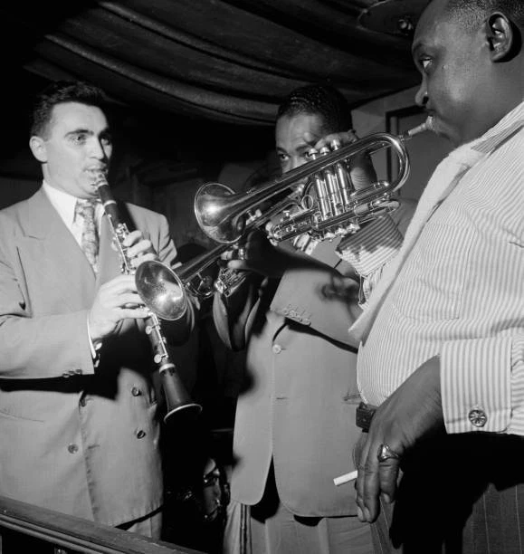 SOL YAGED, JOE Thomas, and Rex William Stewart, Pied Piper, New - Jazz ...
