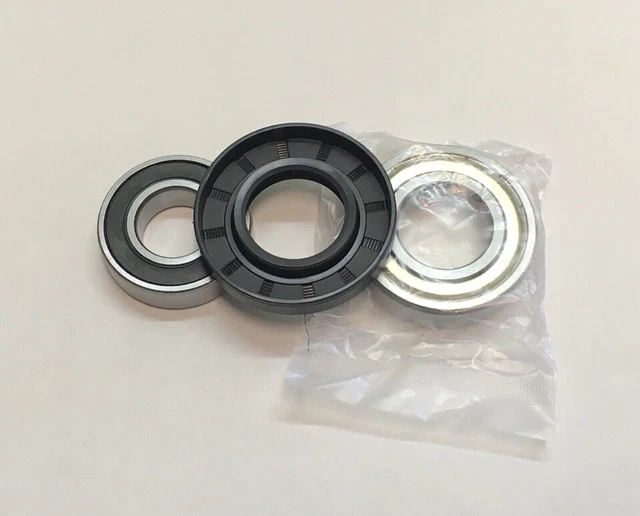 SAMSUNG WASHING MACHINE Drum Shaft Seal & Bearing Kit WW70J4233KW ...
