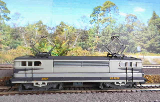 LIMA H0: SNCF- Elektrolok, BB 9288, Ep. 4, Personen- u. Güterzüge, EUR 39,51 - PicClick DE