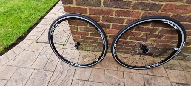 GIANT PA2 700C Bike Wheelset £30.00 - PicClick UK