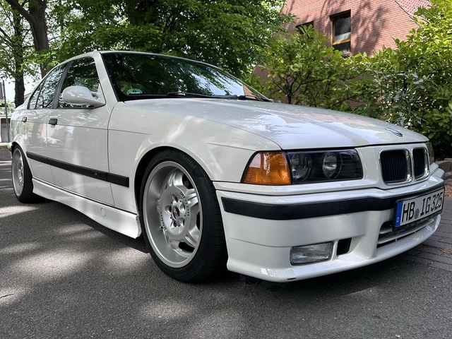 BMW E36 325I Limousine M Paket Sperre Leder EUR 7.990,00 - PicClick DE