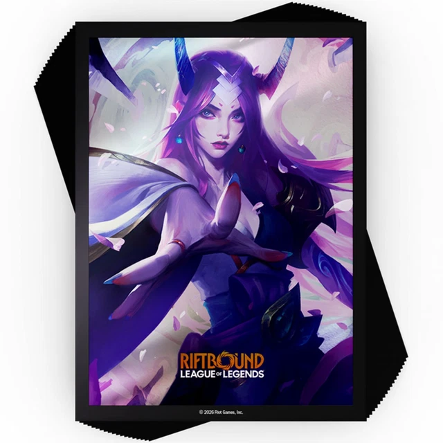 RIFTBOUND: LEAGUE OF Legends TCG Spiritforged Spirit Blossom Irelia 100 ...