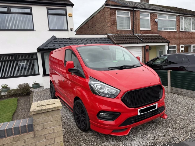 FORD TRANSIT CUSTOM 2019/19 2.0 TDCi (130ps) 280 L1 Low Roof Limited ...